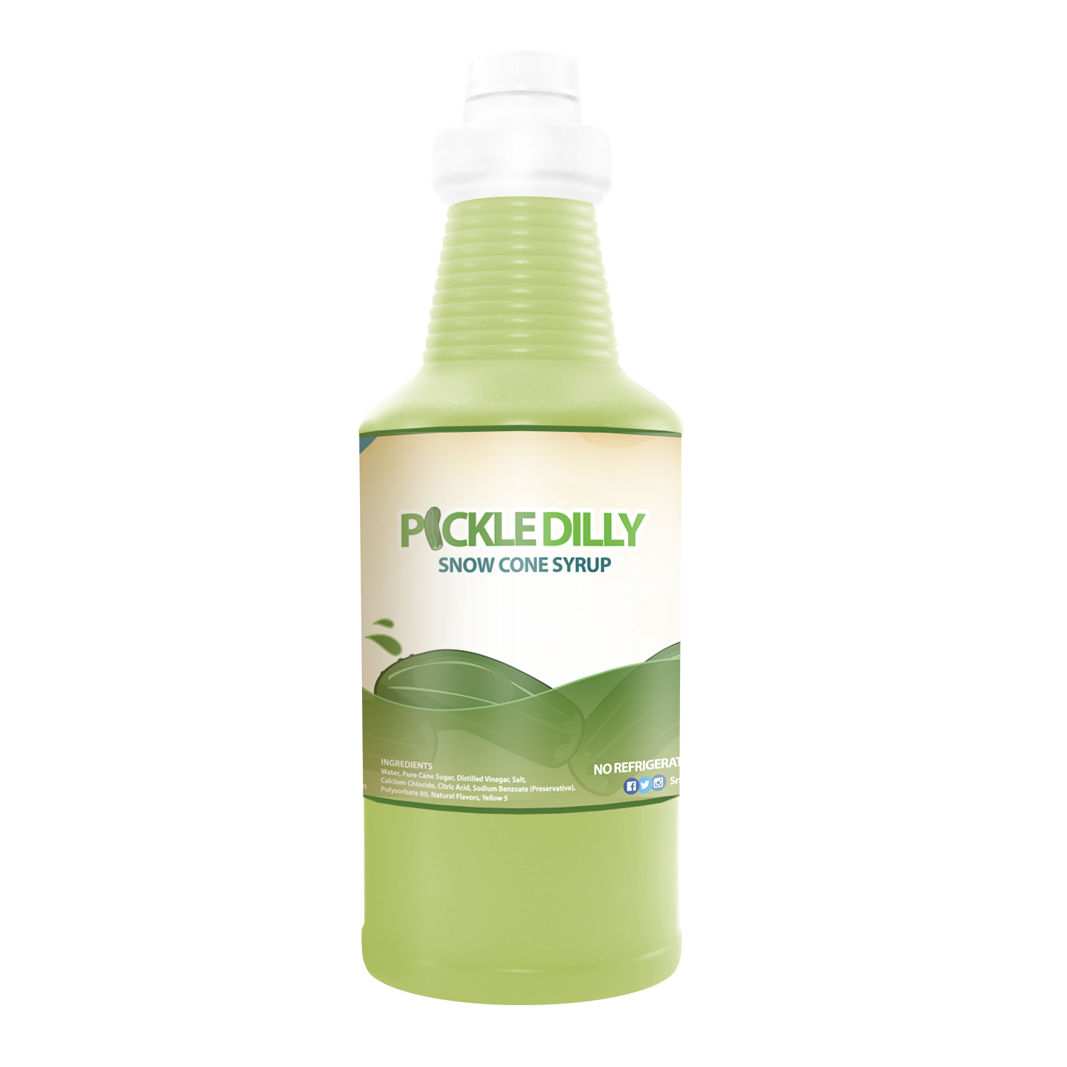 Snow Cone Syrup & Popular Shaved Ice Supplies | Ralph's SnoBall Supply Inc